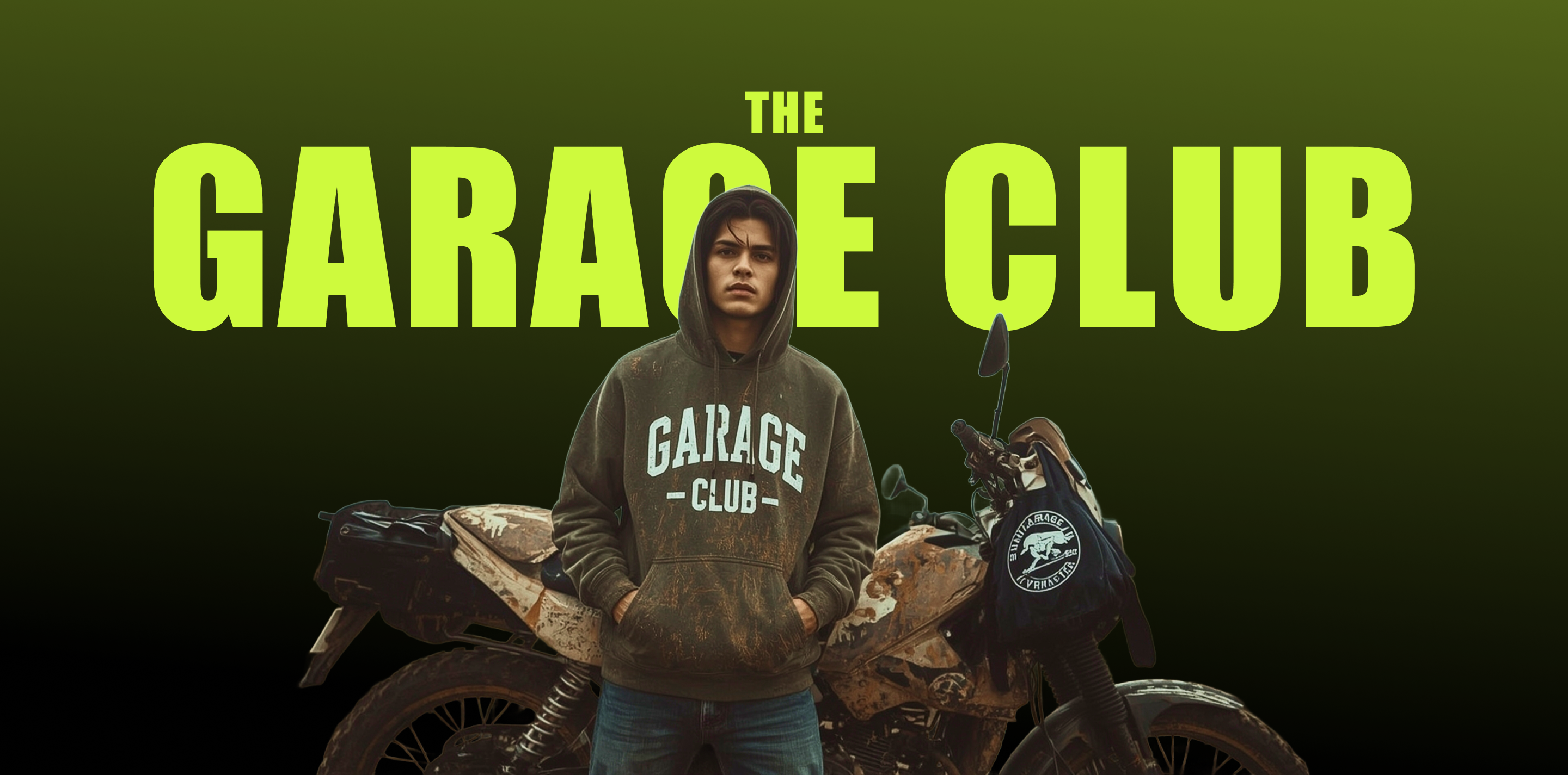 Garage Club – Zero Roads